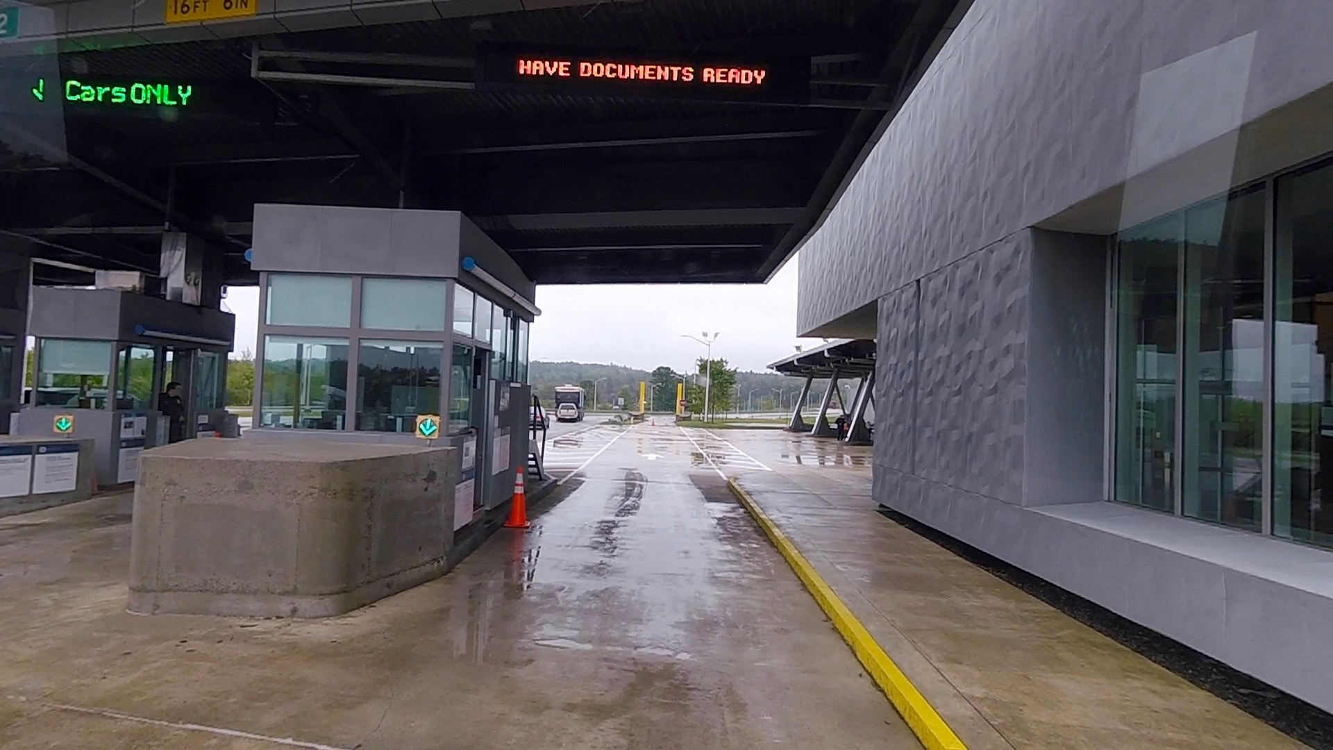 Tips for Crossing the Canadian Border in an RV - Outdoor More to Explore