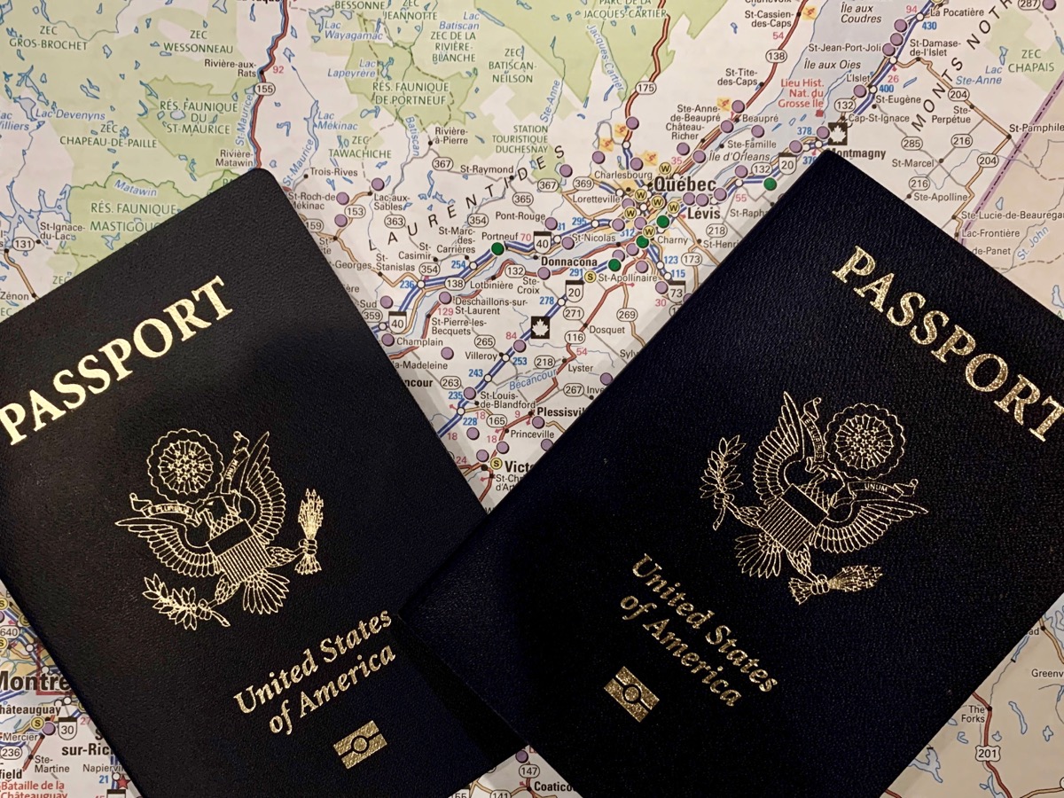 Tips for Crossing the Canadian Border in an RV - Outdoor More to Explore